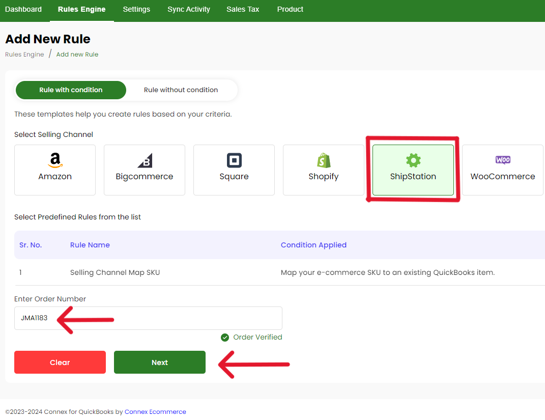 Getting Started with Rules: Add Multiple Conditions