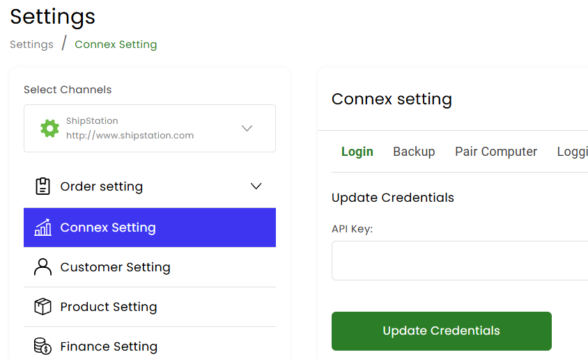 Getting Started With Shipstation