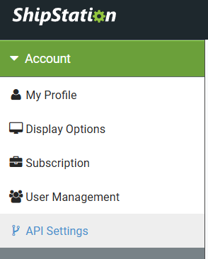 Getting Started with ShipStation