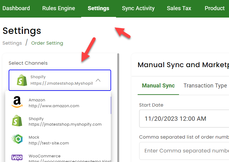 Getting Started: Intro to the Dashboard