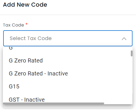 How do I map sales tax codes to QuickBooks Desktop?